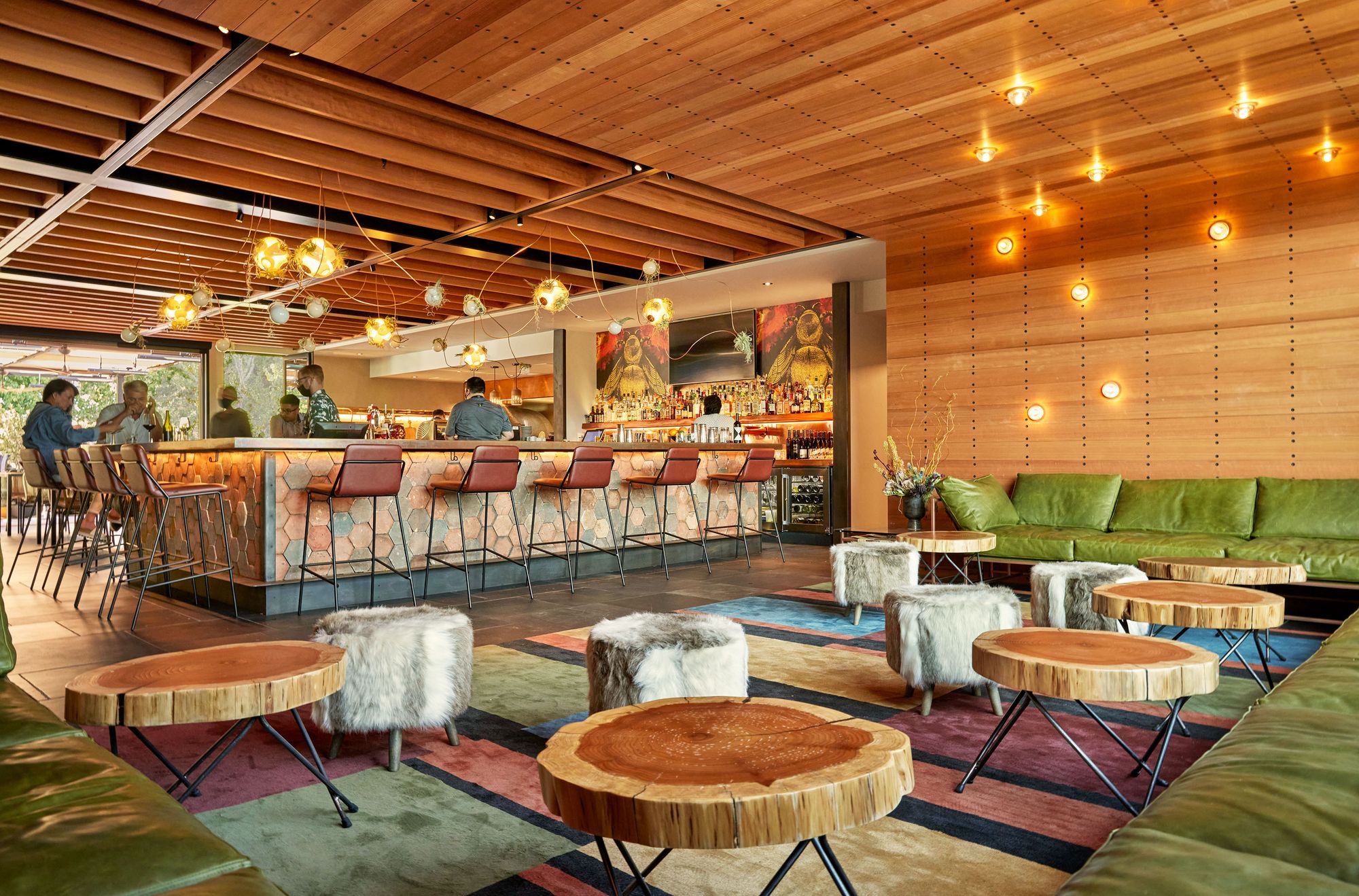 The Matheson Healdsburg - Hospitality Snapshots