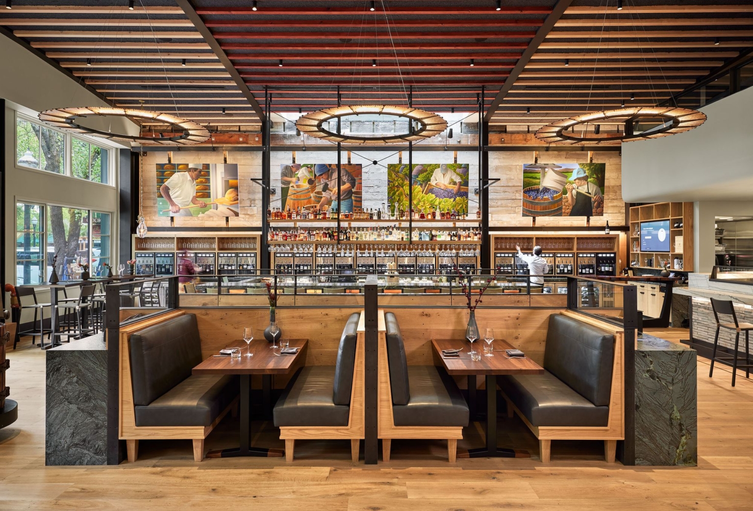 The Matheson Healdsburg - Hospitality Snapshots