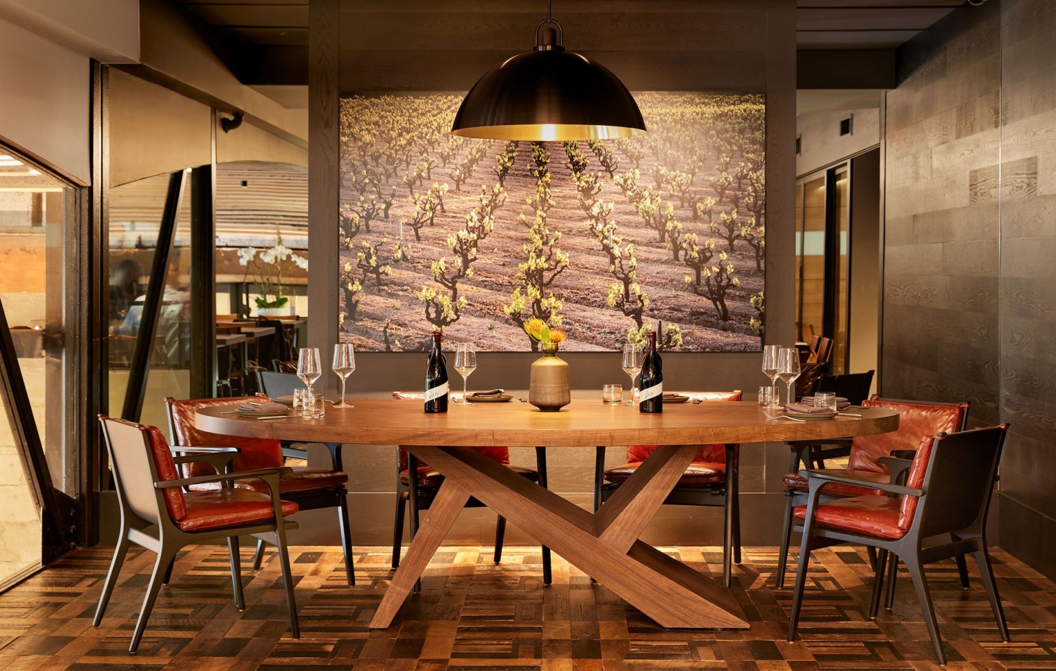 The Matheson Healdsburg - Hospitality Snapshots