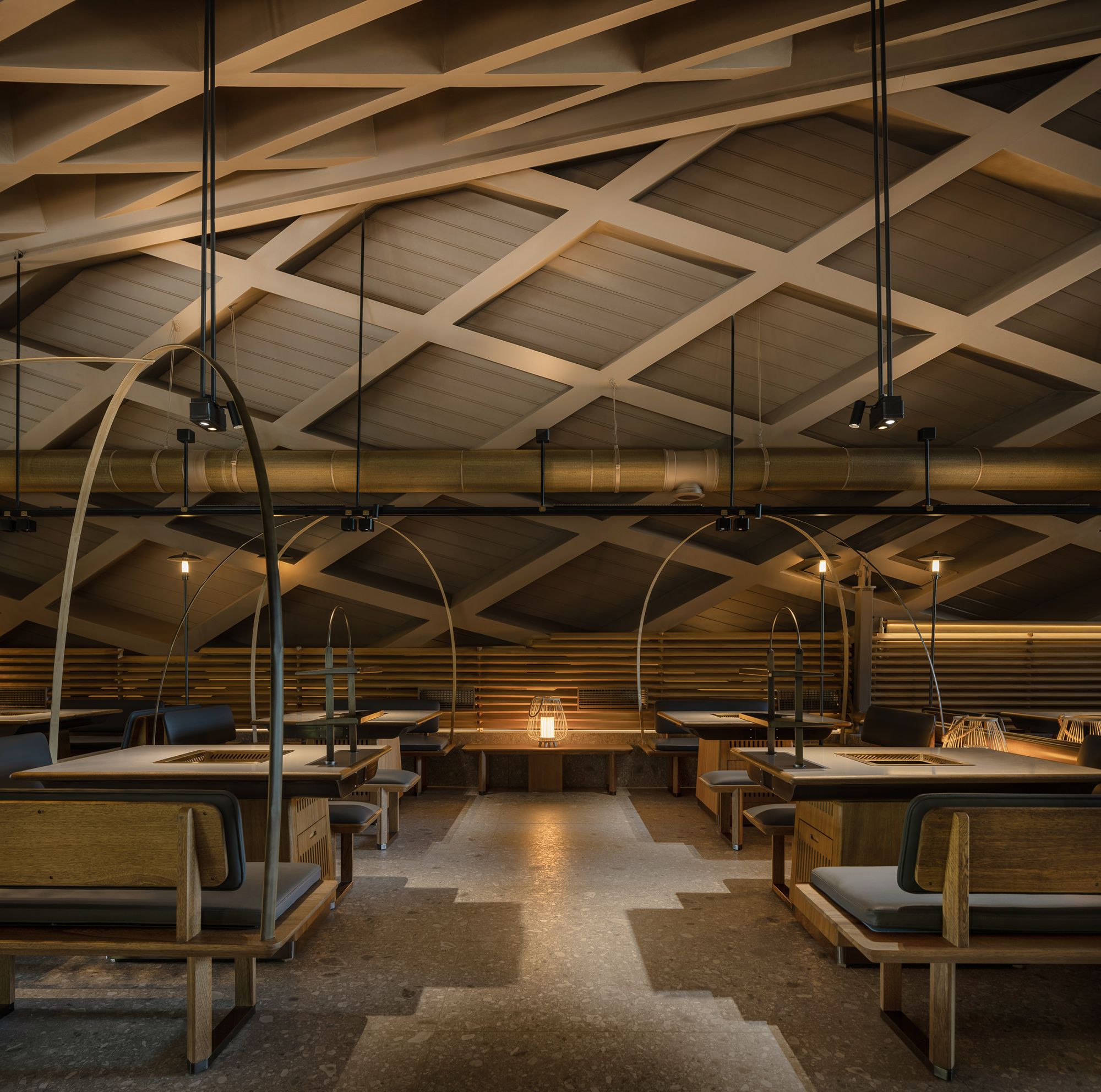 Chuan Hsi Pa Tzu Teahouse - Hospitality Snapshots