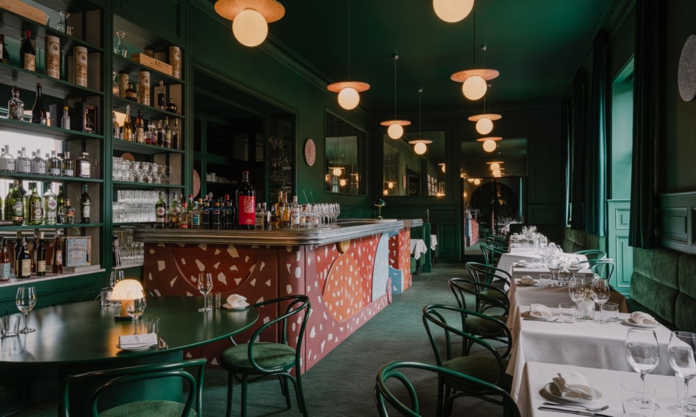 Le Braci Restaurant - Hospitality Snapshots