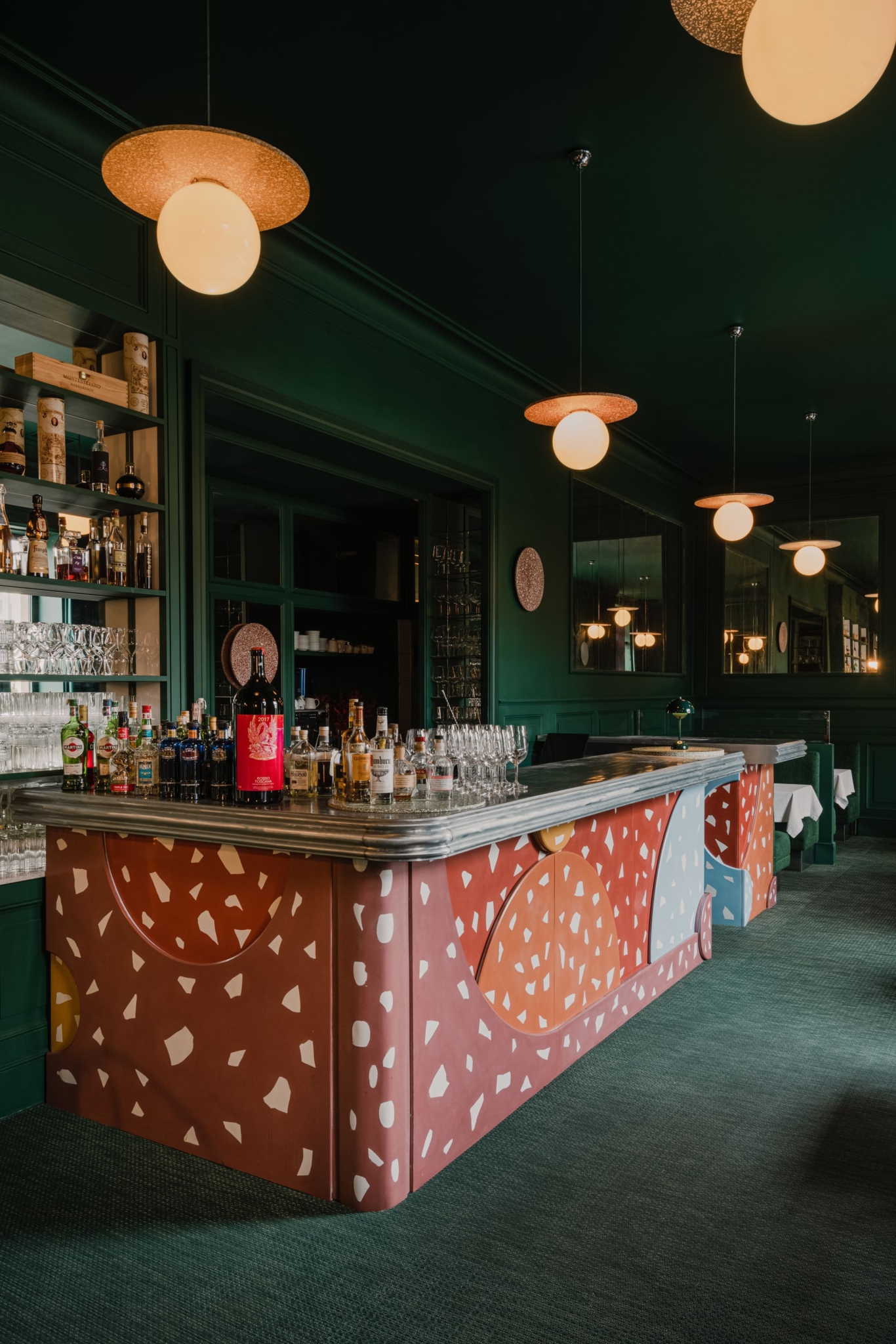 Le Braci Restaurant - Hospitality Snapshots