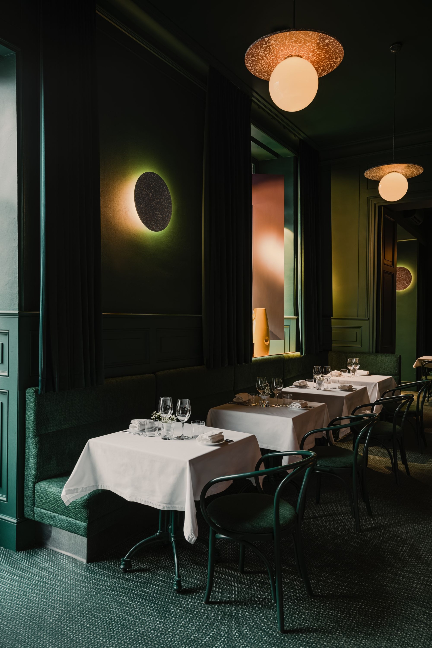 Le Braci Restaurant - Hospitality Snapshots