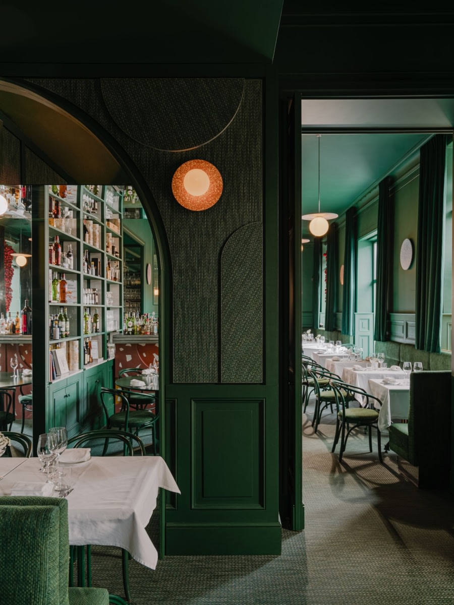 Le Braci Restaurant - Hospitality Snapshots