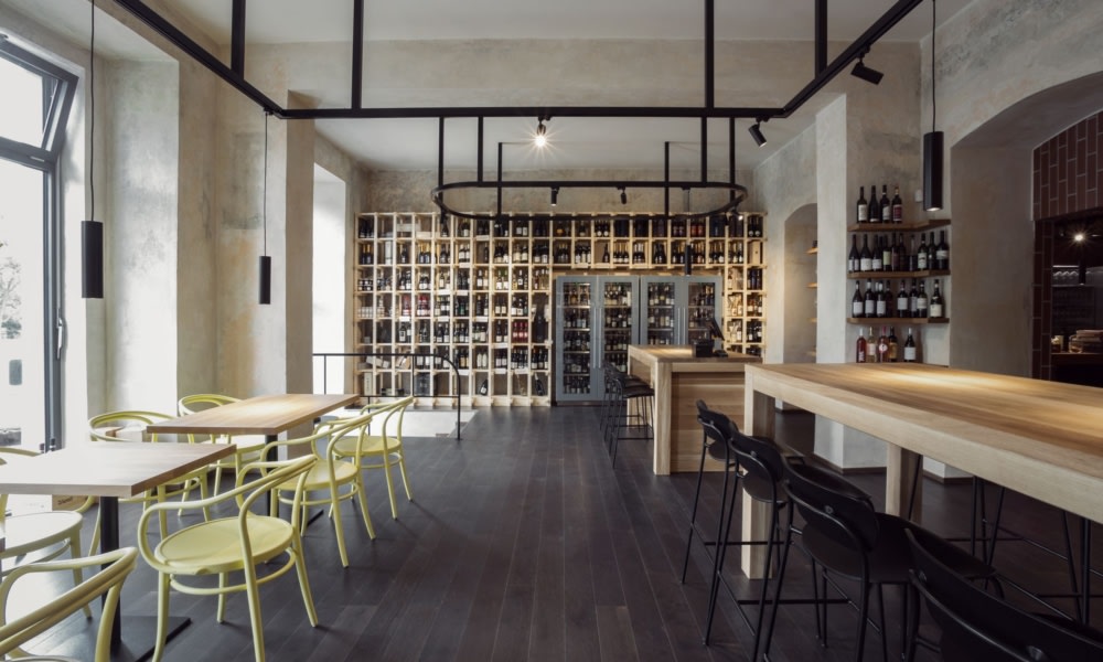 Vicino DiVino Winery - Hospitality Snapshots
