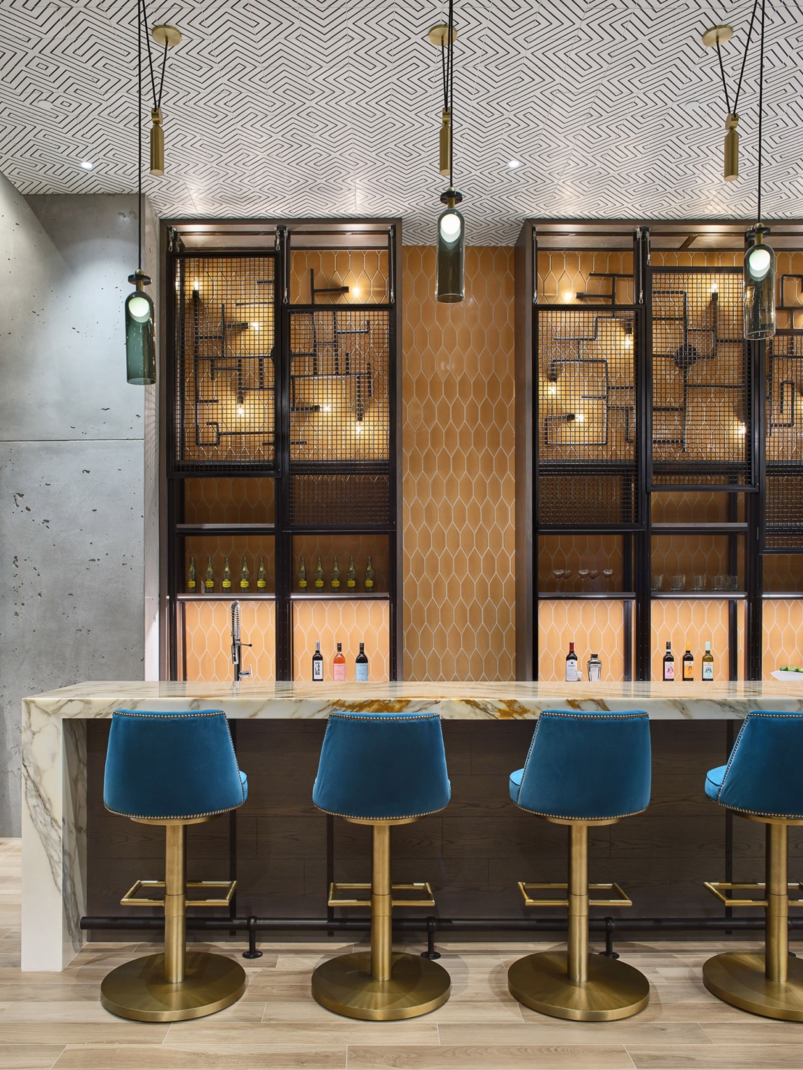 Sky Lounge - Hospitality Snapshots