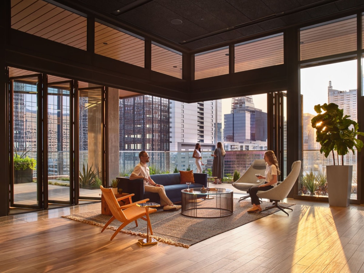 Sky Lounge - Hospitality Snapshots