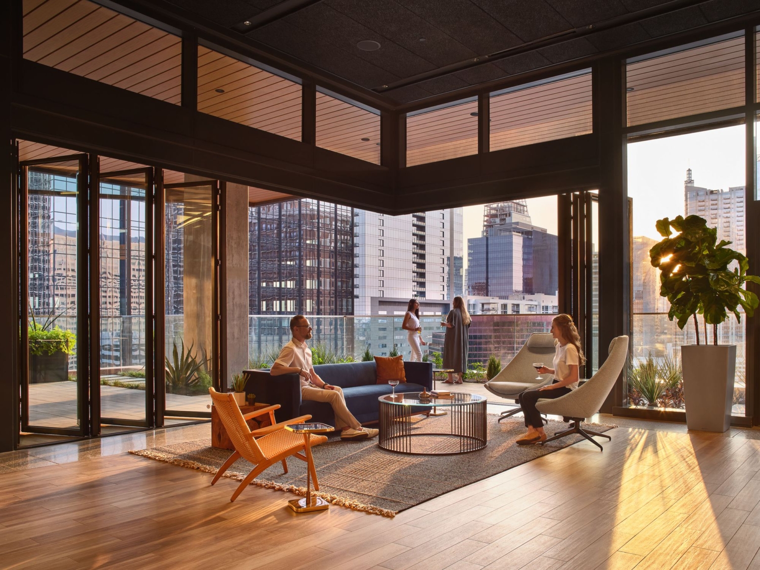 Sky Lounge - Hospitality Snapshots