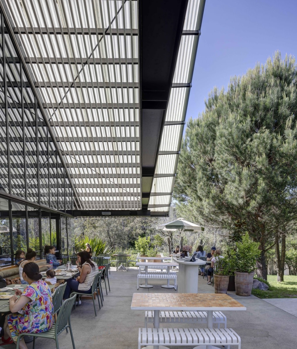 Parramatta Park Pavilion - Hospitality Snapshots
