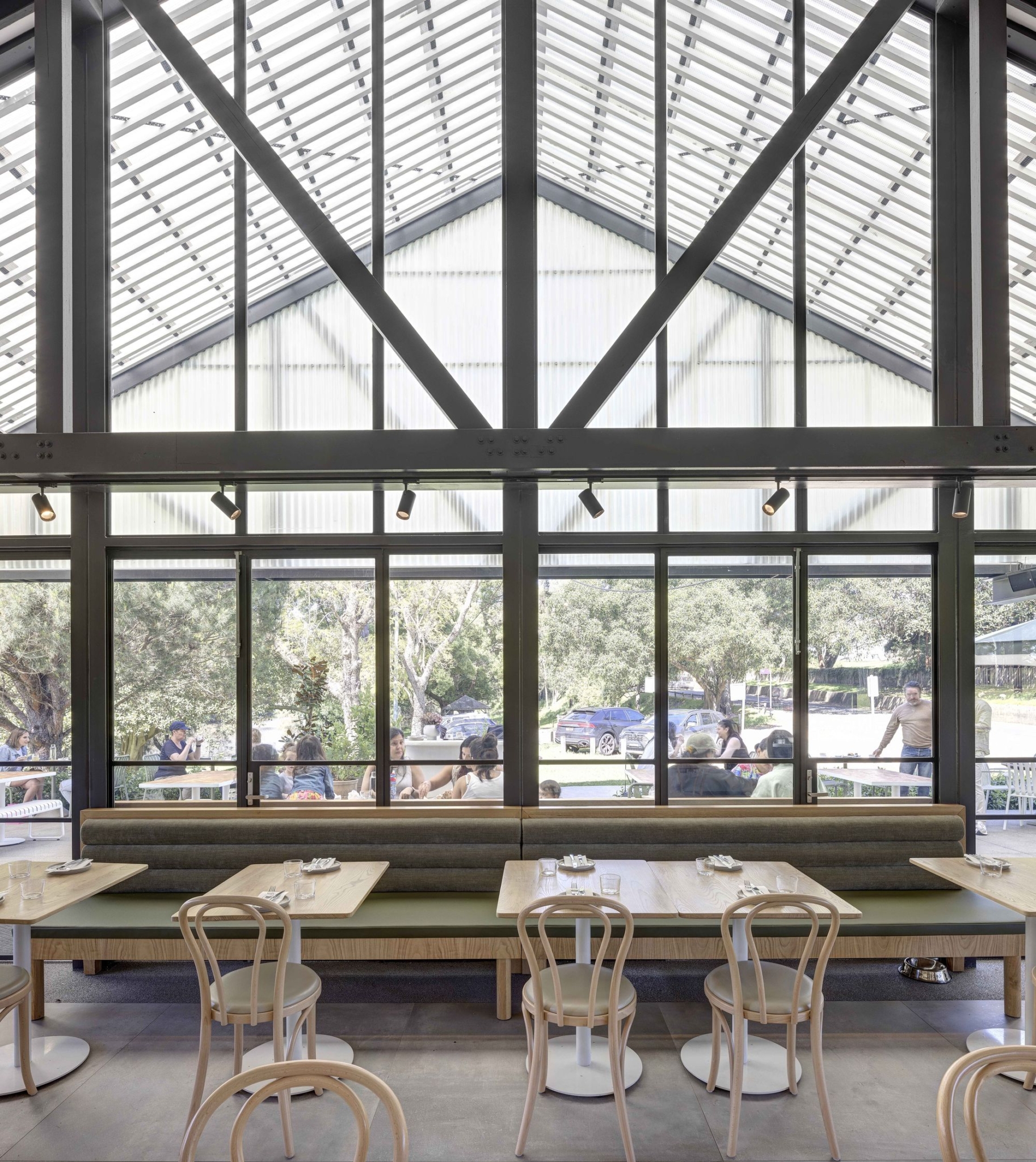 Parramatta Park Pavilion - Hospitality Snapshots