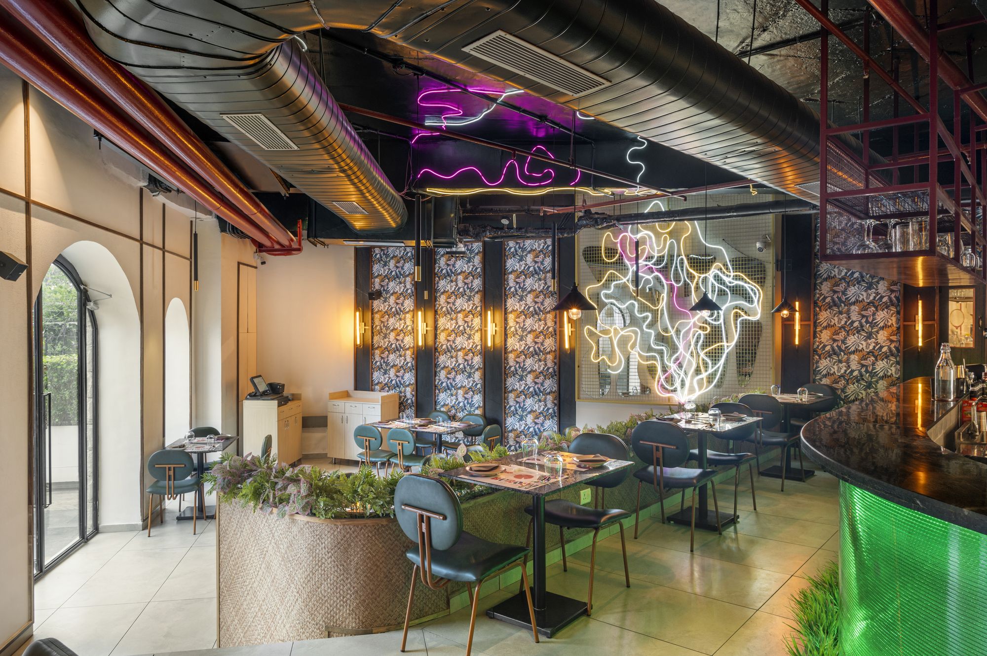 Burosu, Restaurant and Bar - Hospitality Snapshots