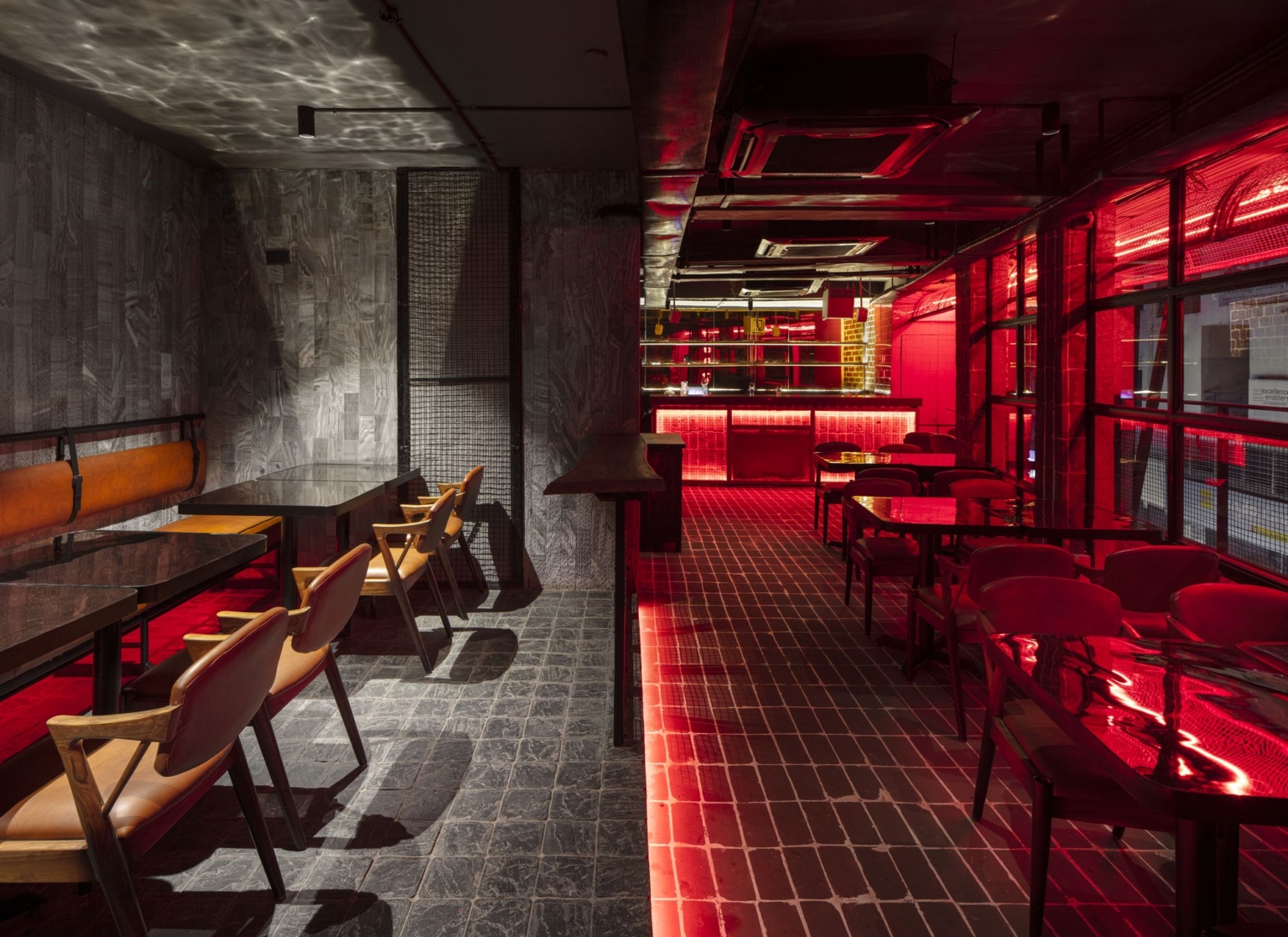 Gonzo Bar - Hospitality Snapshots