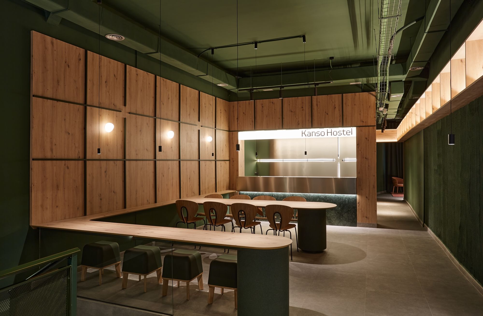 Kanso Hostel - Hospitality Snapshots