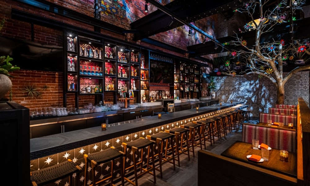 Mi Vida 14th Street - Hospitality Snapshots