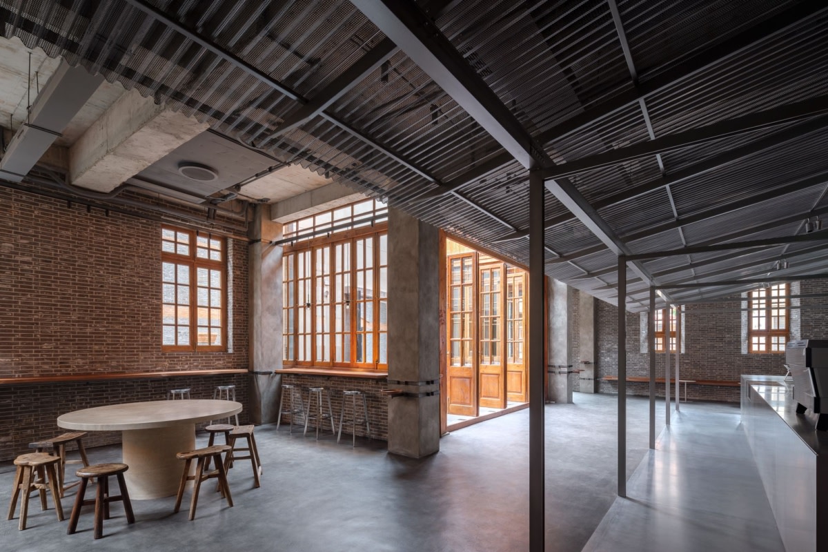 Blue Bottle Zhang Yuan Cafe - Hospitality Snapshots