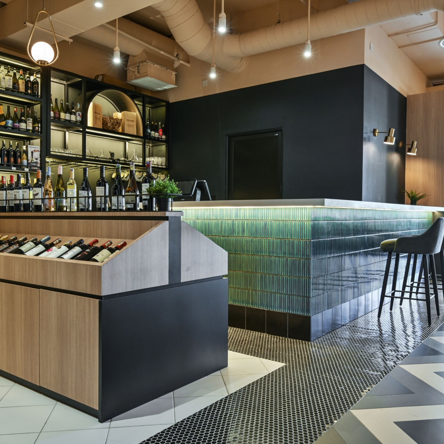 SAN Restaurant by The Three Wines - Hospitality Snapshots