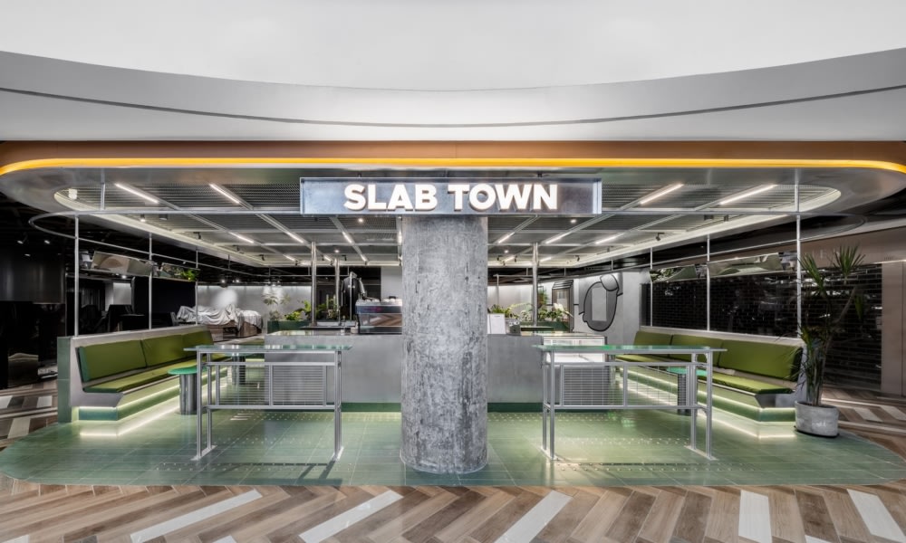 Slab Town Coffee - Hospitality Snapshots
