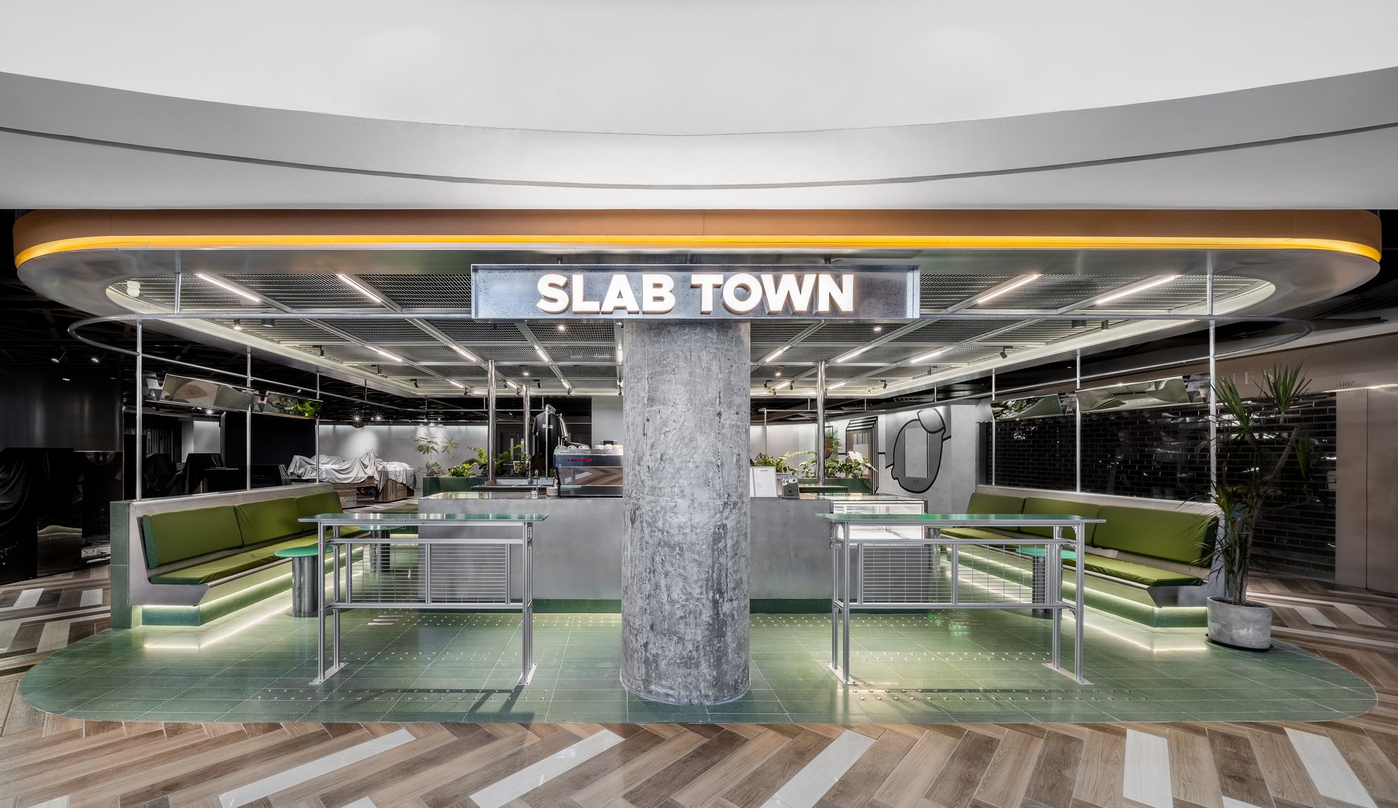 Slab Town Coffee - Hospitality Snapshots