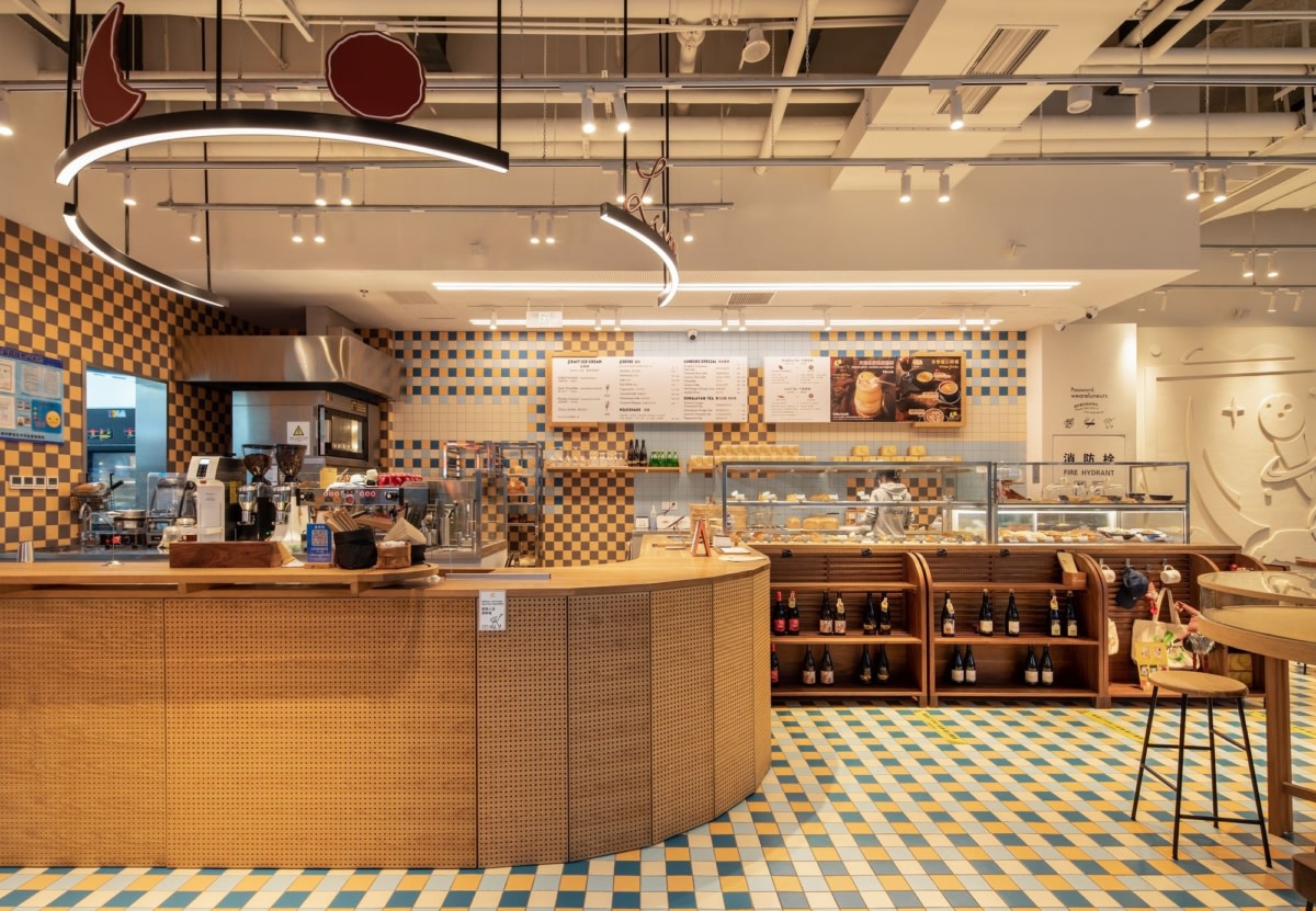 Luneurs Bon Enfant Bakery - Hospitality Snapshots