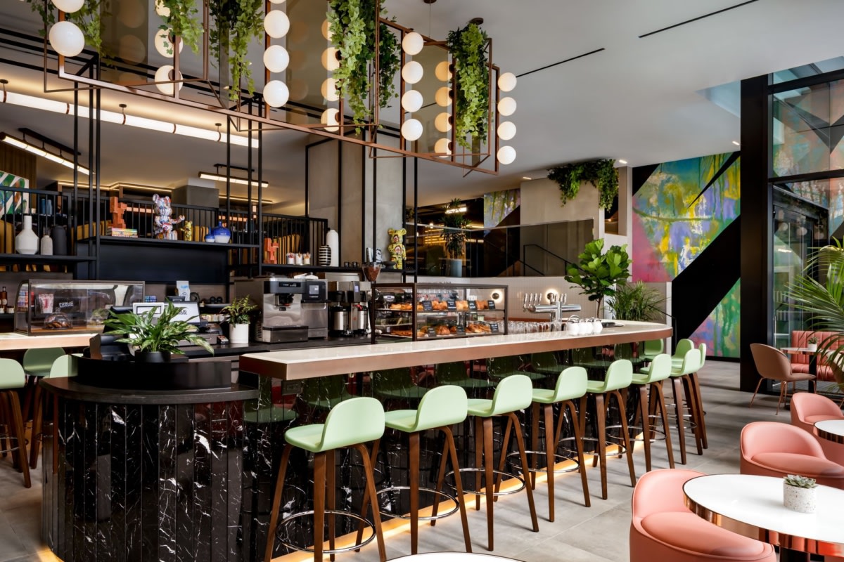 W Hotel Toronto - Hospitality Snapshots