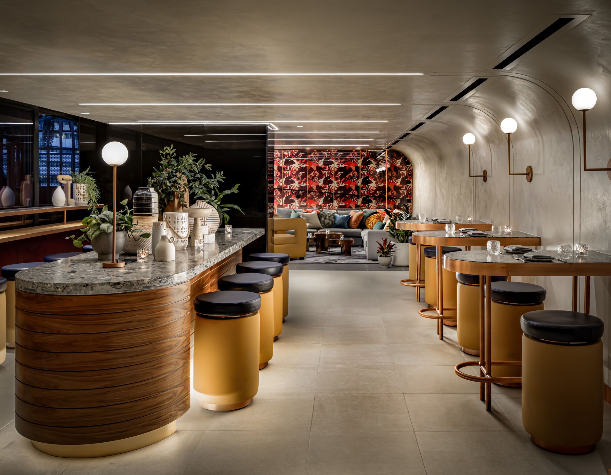 W Hotel Toronto - Hospitality Snapshots