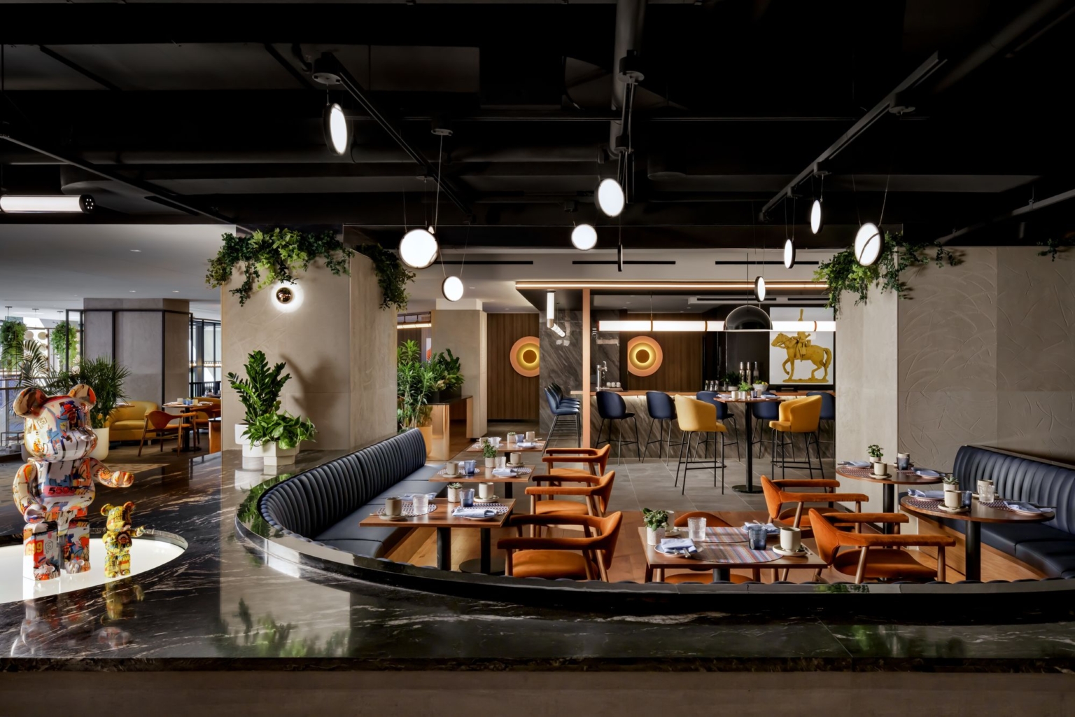 W Hotel Toronto - Hospitality Snapshots