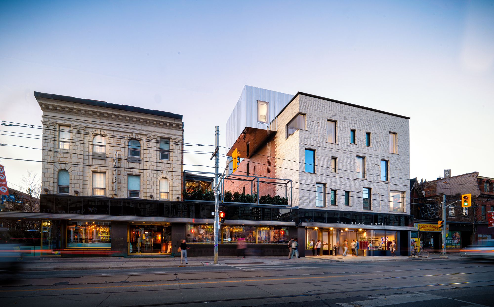 Drake Hotel Modern Wing - Hospitality Snapshots