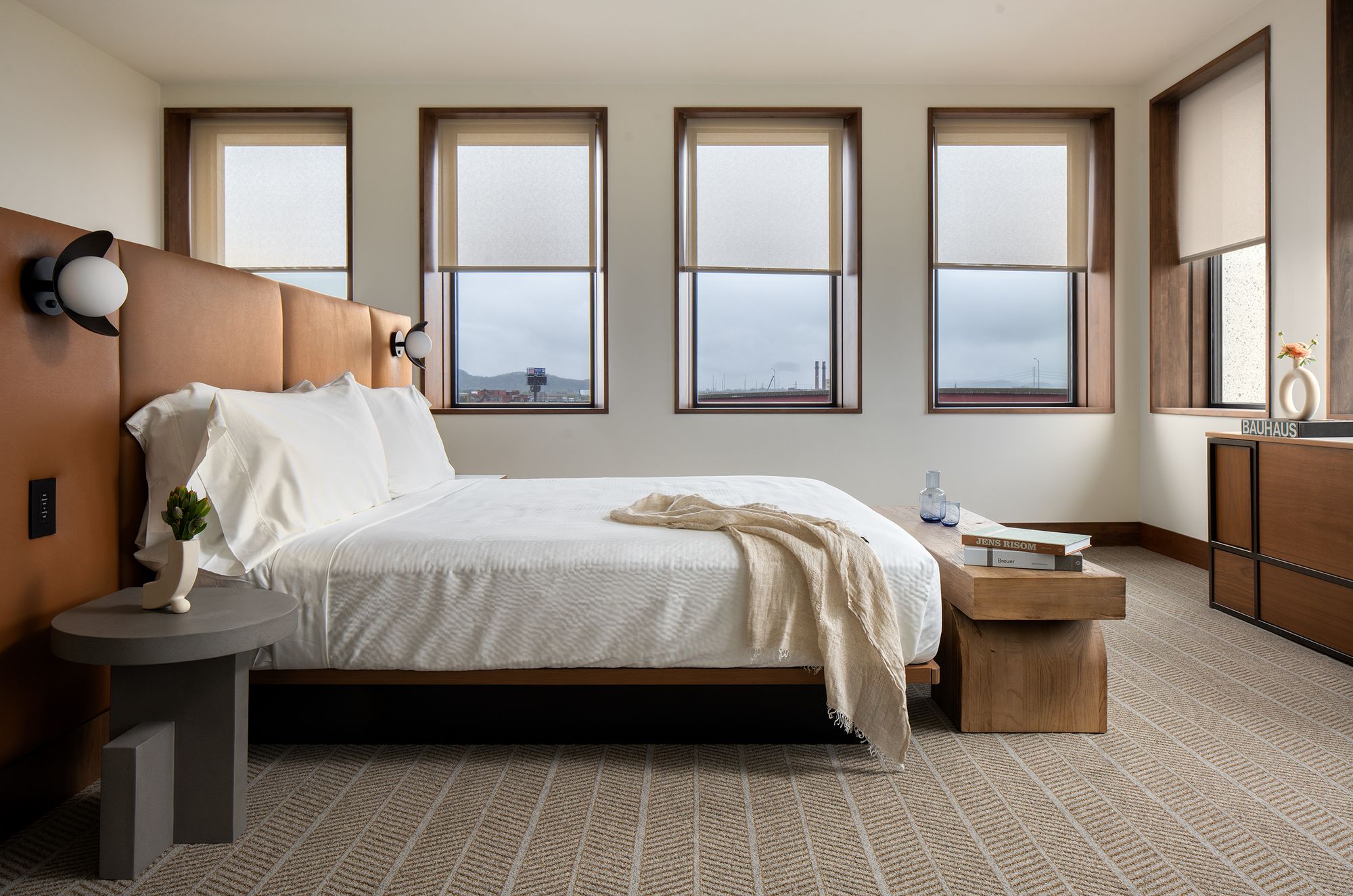 Hotel Marcel - Hospitality Snapshots