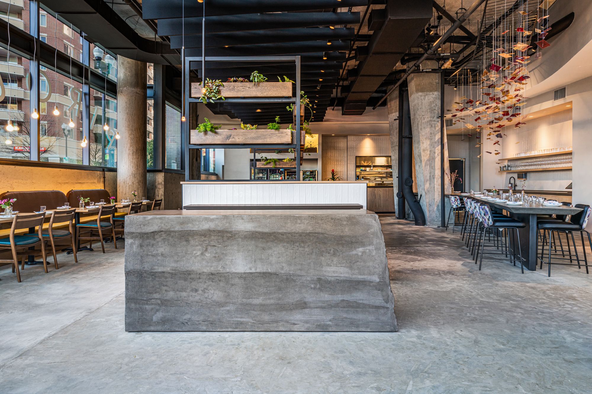 Pirouette Café & Wine Bar - Hospitality Snapshots