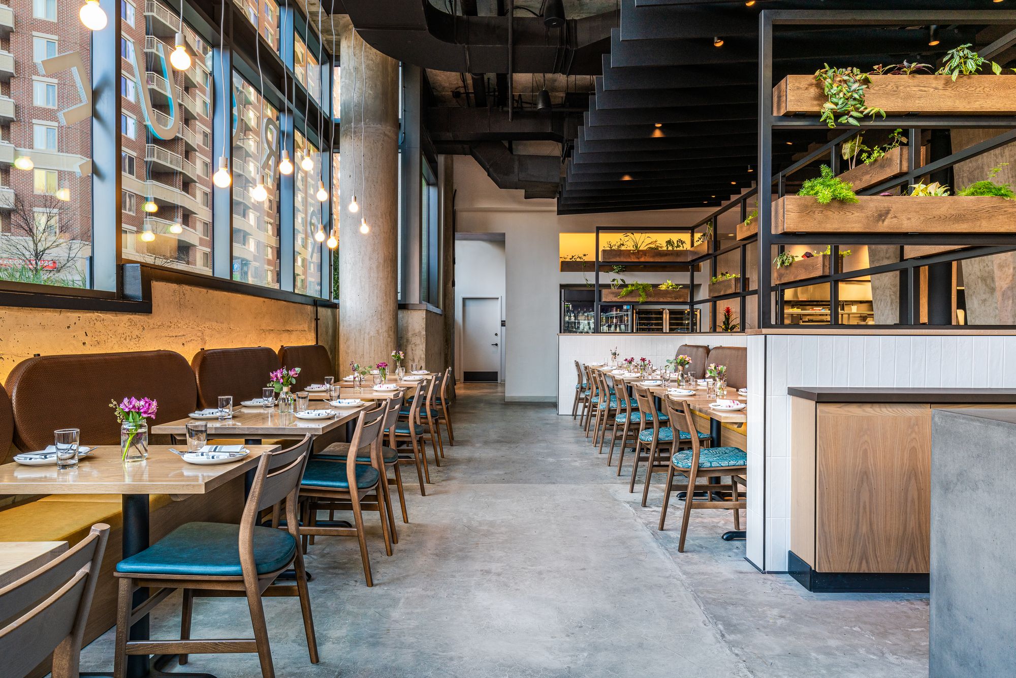 Pirouette Café & Wine Bar - Hospitality Snapshots