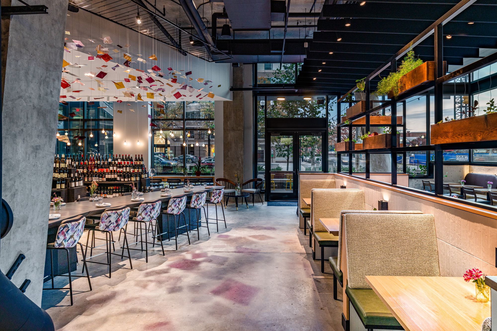 Pirouette Café & Wine Bar - Hospitality Snapshots