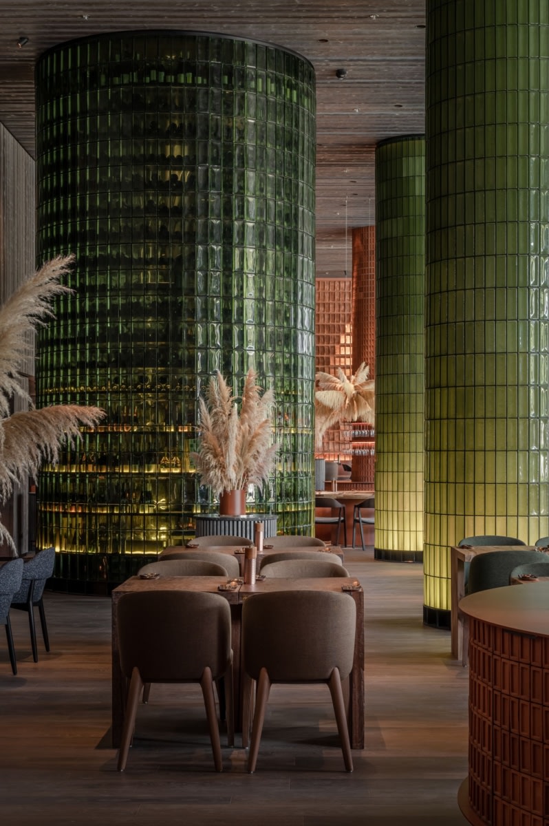 Terra Restaurant - Hospitality Snapshots