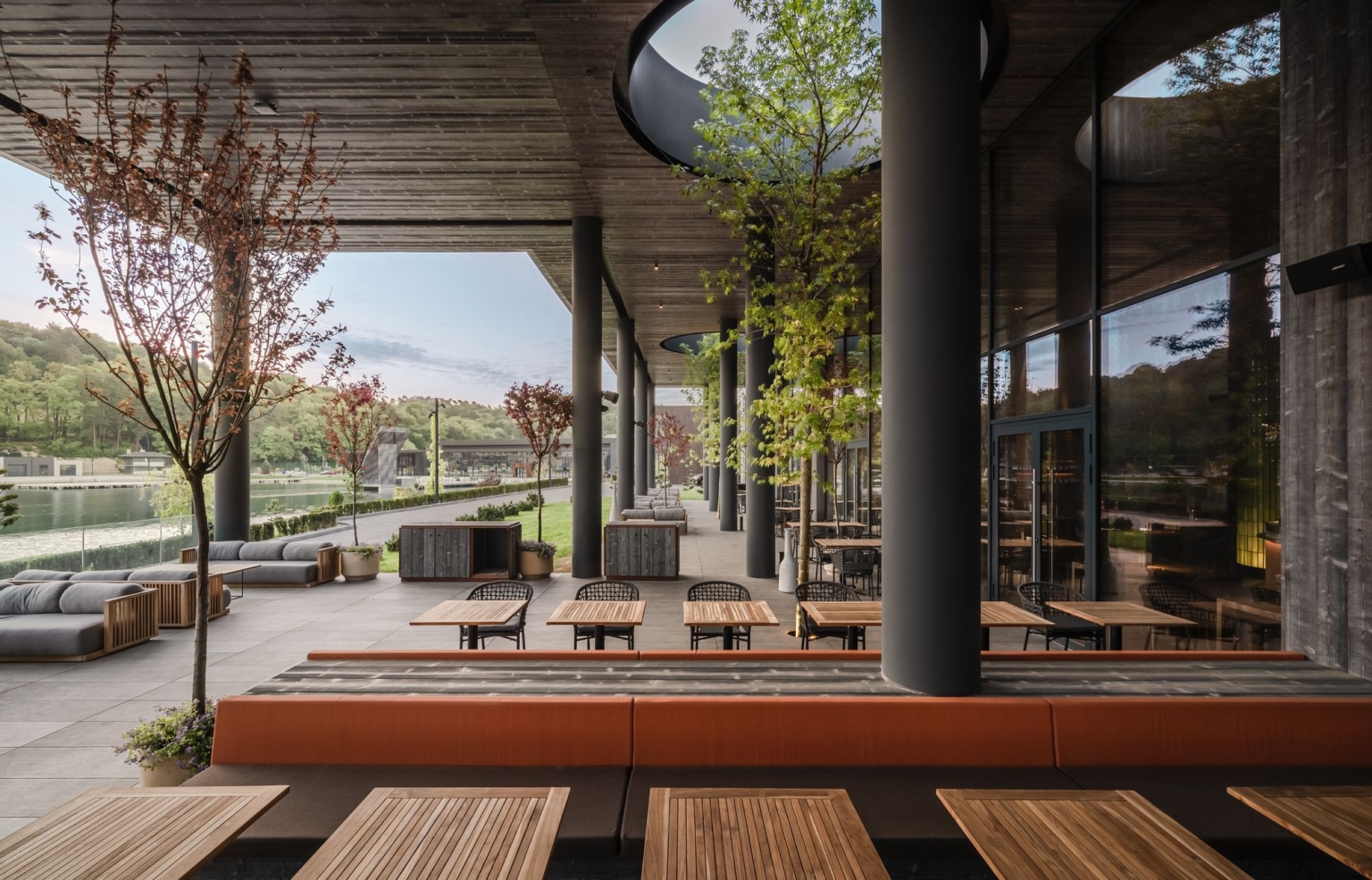 Terra Restaurant - Hospitality Snapshots