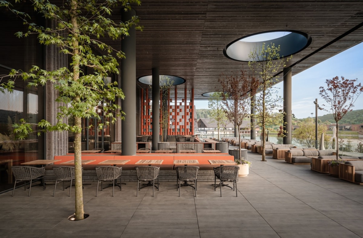 Terra Restaurant - Hospitality Snapshots