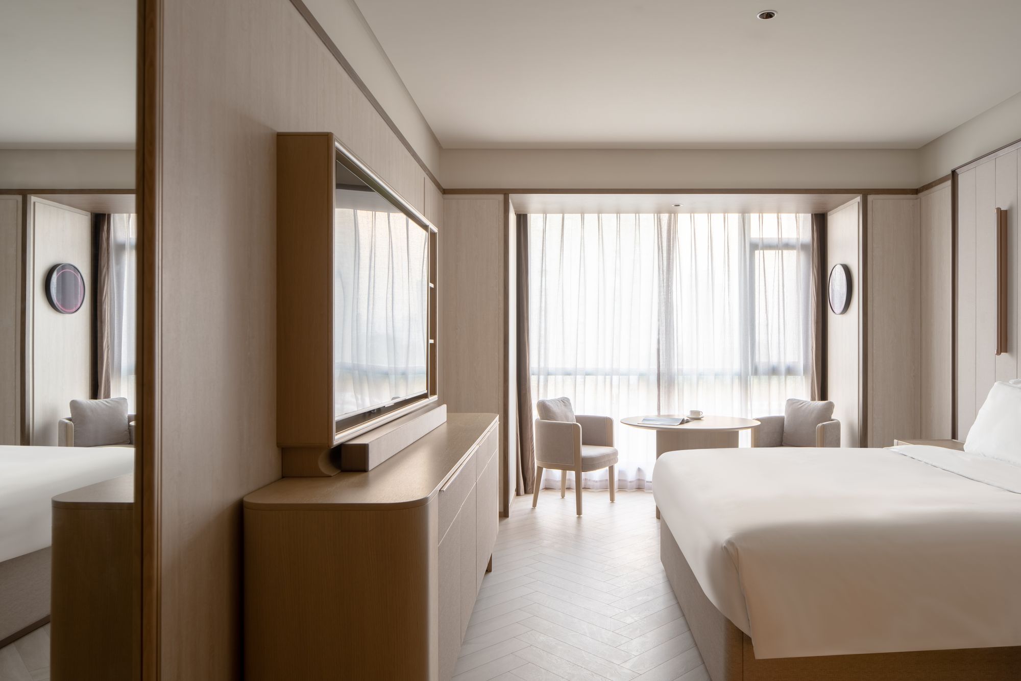 Crystal Orange Hotel Shanghai - Hospitality Snapshots