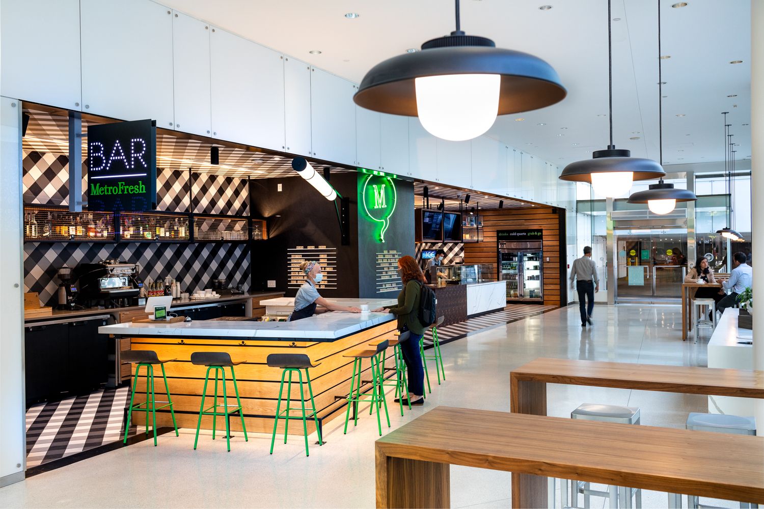 MetroFresh Uptown - Hospitality Snapshots