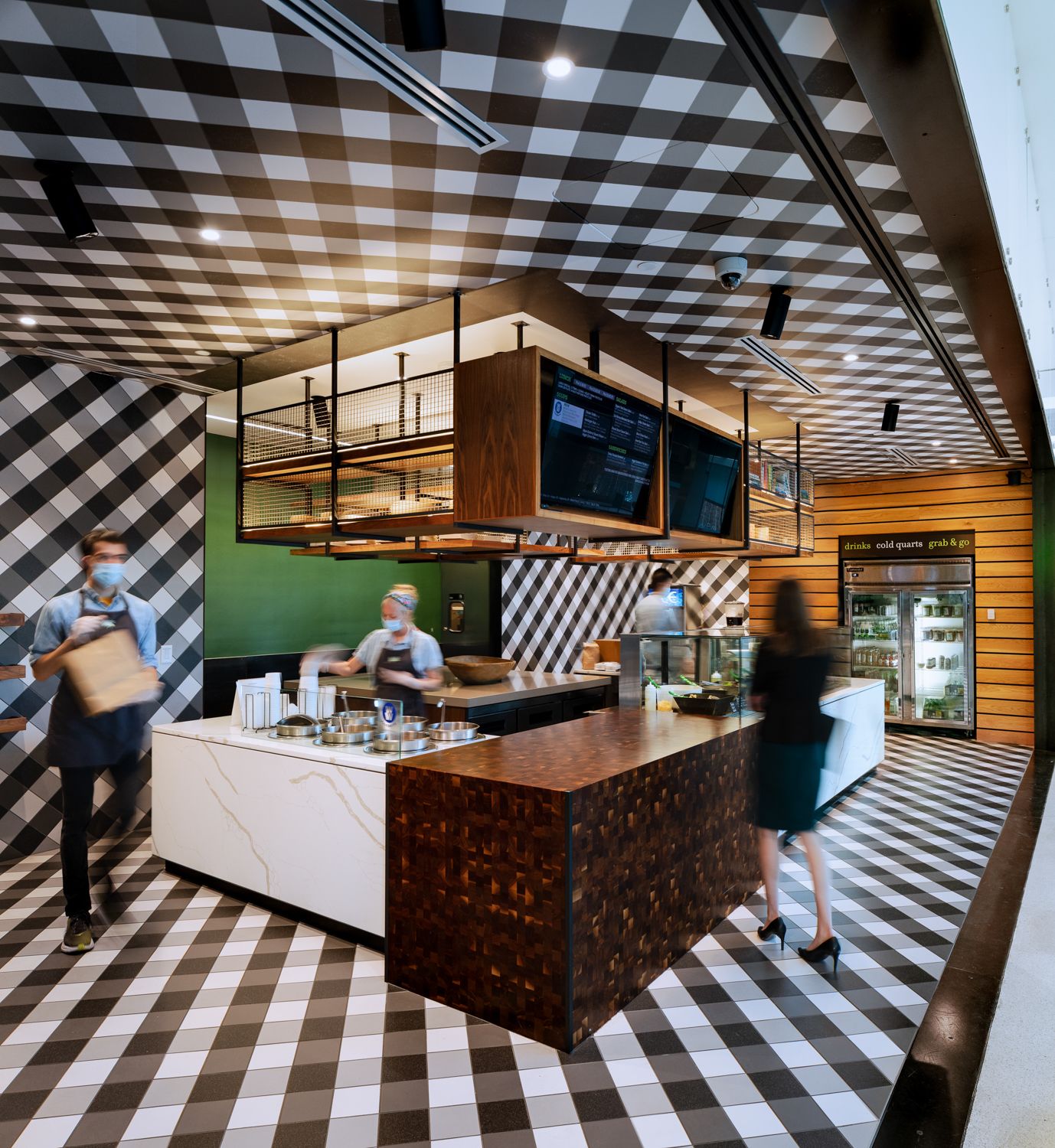 MetroFresh Uptown - Hospitality Snapshots