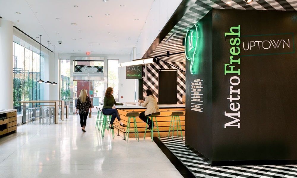 MetroFresh Uptown - Hospitality Snapshots