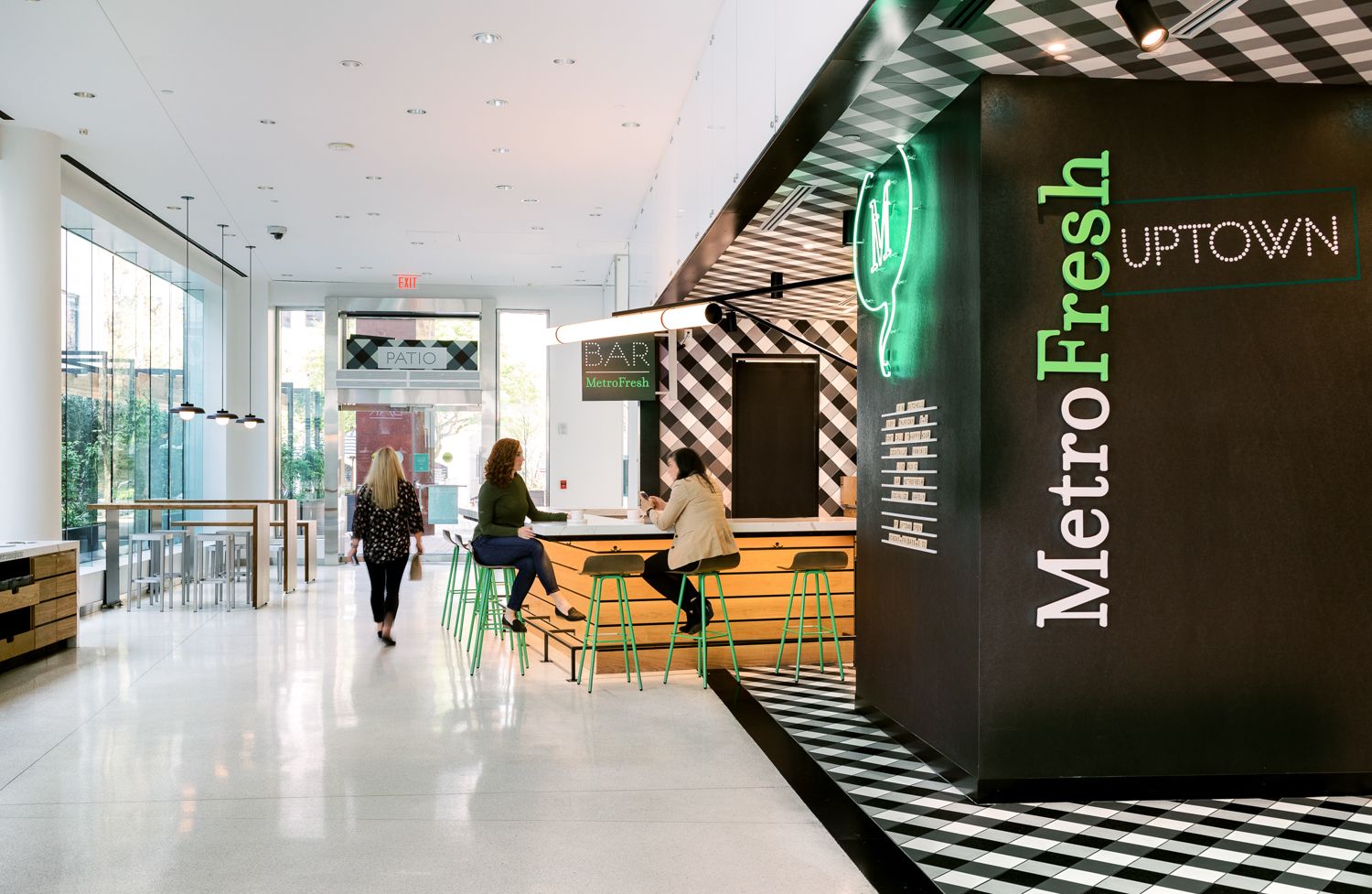 MetroFresh Uptown - Hospitality Snapshots