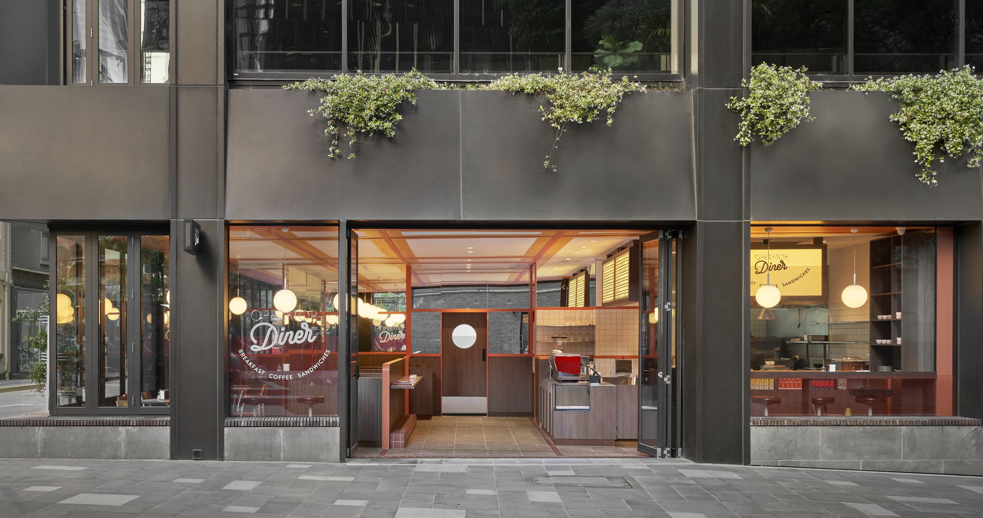 Operator Diner - Hospitality Snapshots