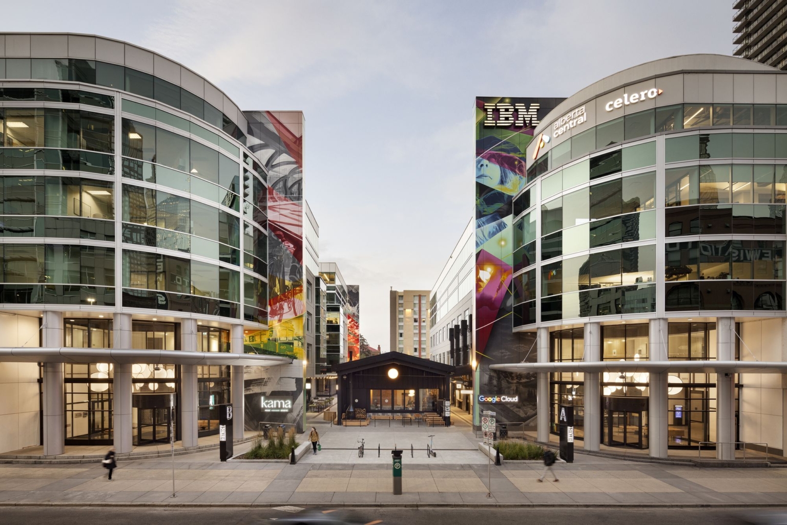 The District at Beltline - Hospitality Snapshots