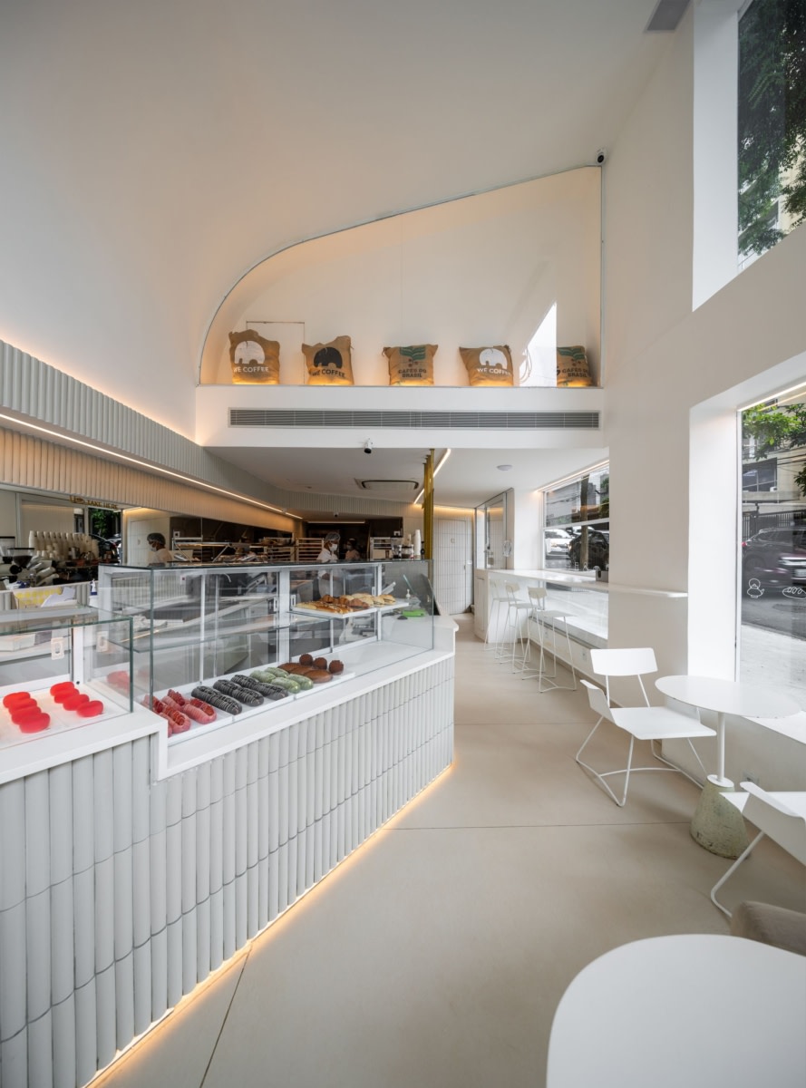 We Coffee Cafe Jardins - Hospitality Snapshots