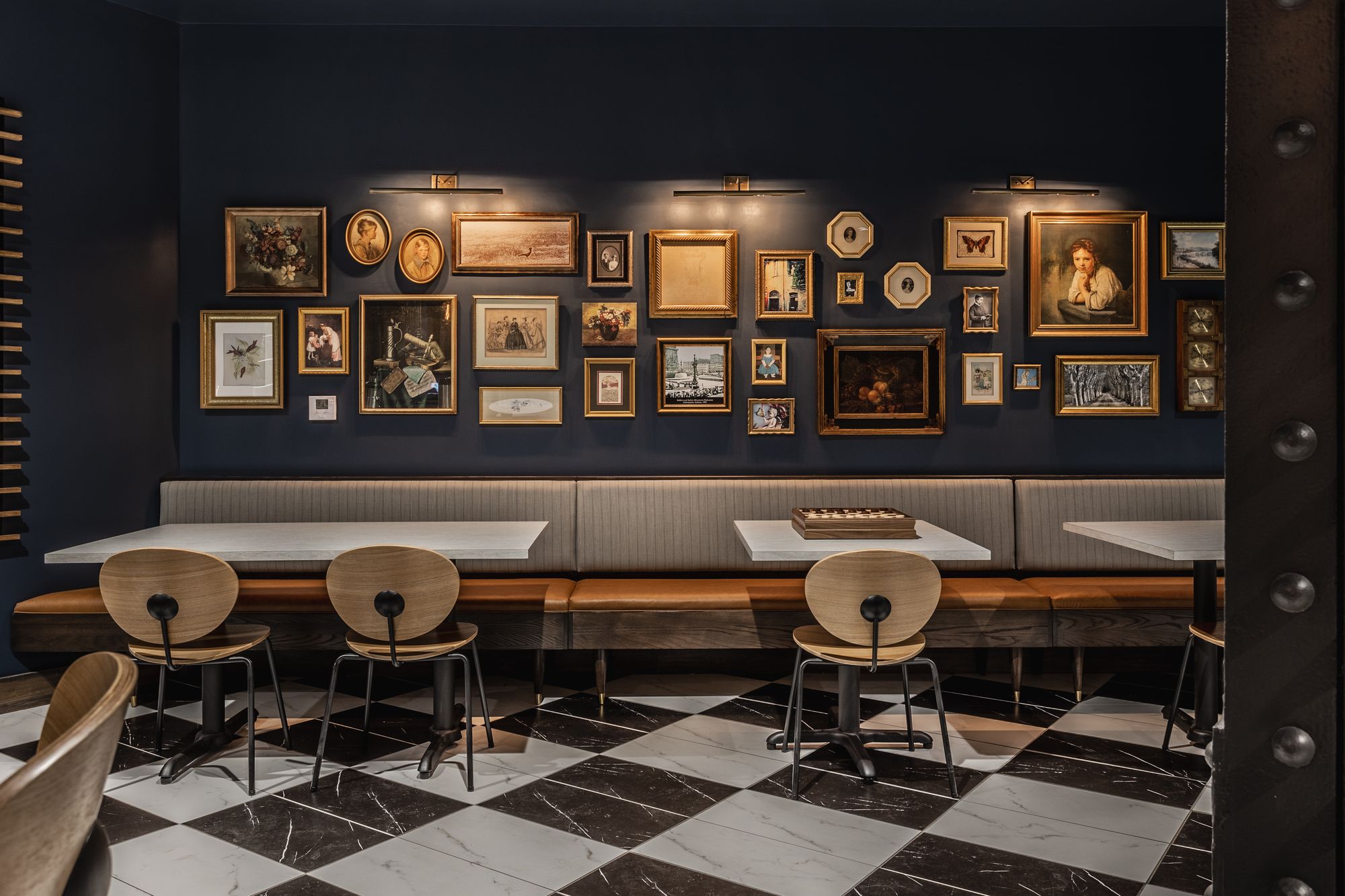 Nevermore Restaurant - Hospitality Snapshots