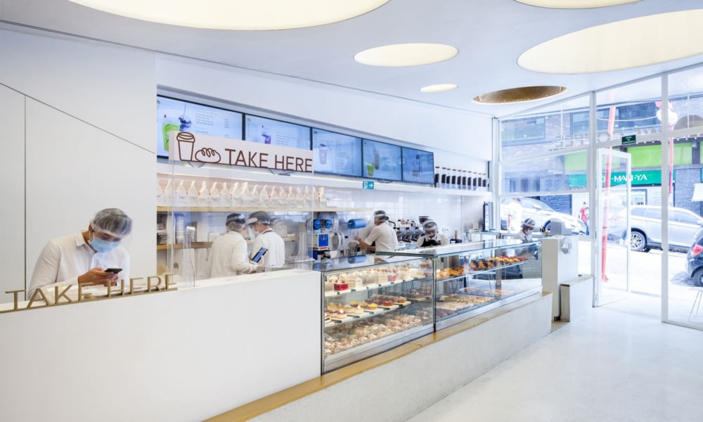 We Coffee Cafe Liberdade - Hospitality Snapshots