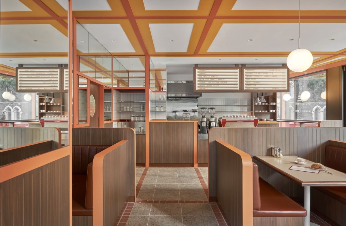 Operator Diner - Hospitality Snapshots