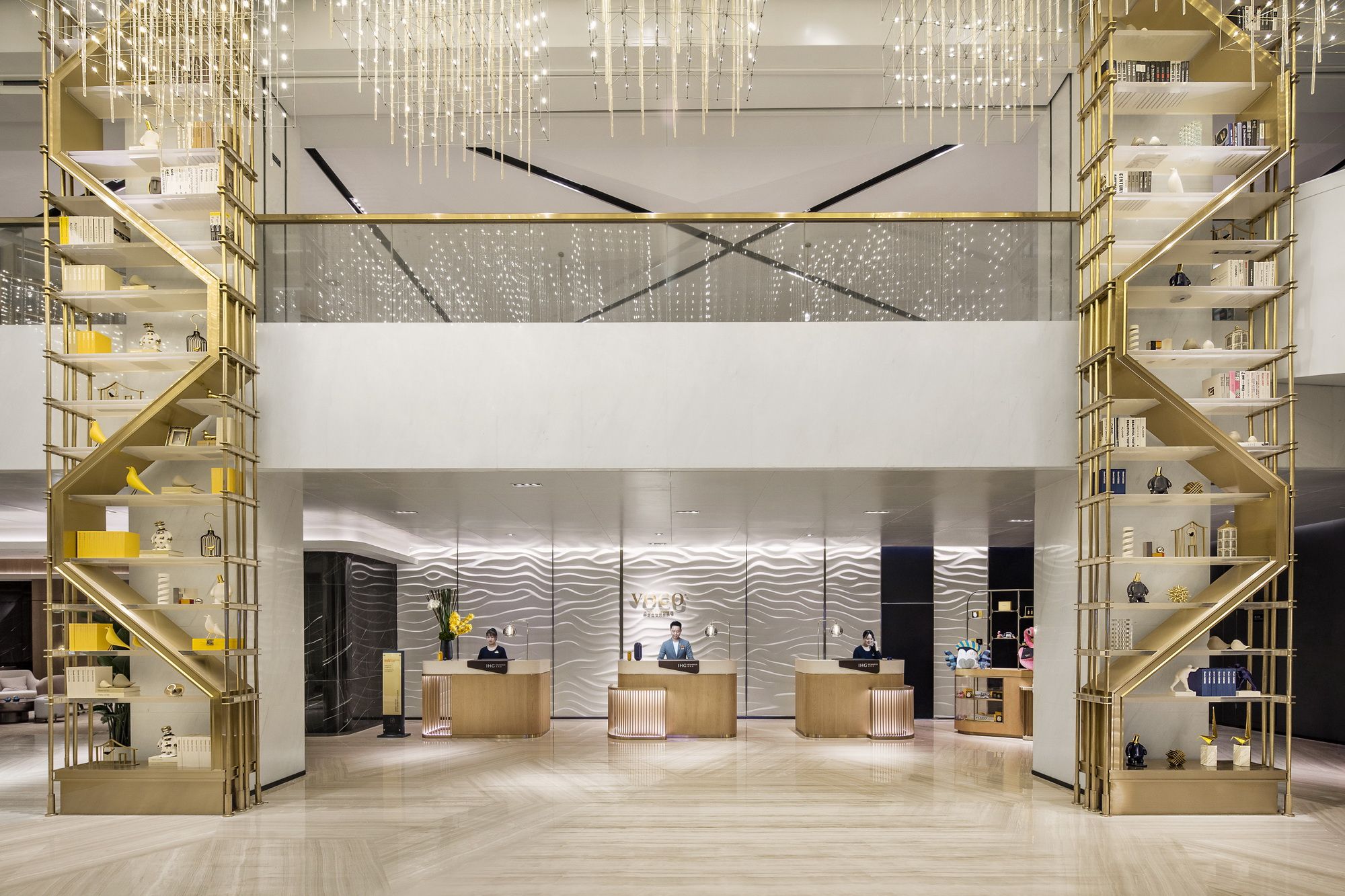 Voco Hotel, Xi'An - Hospitality Snapshots