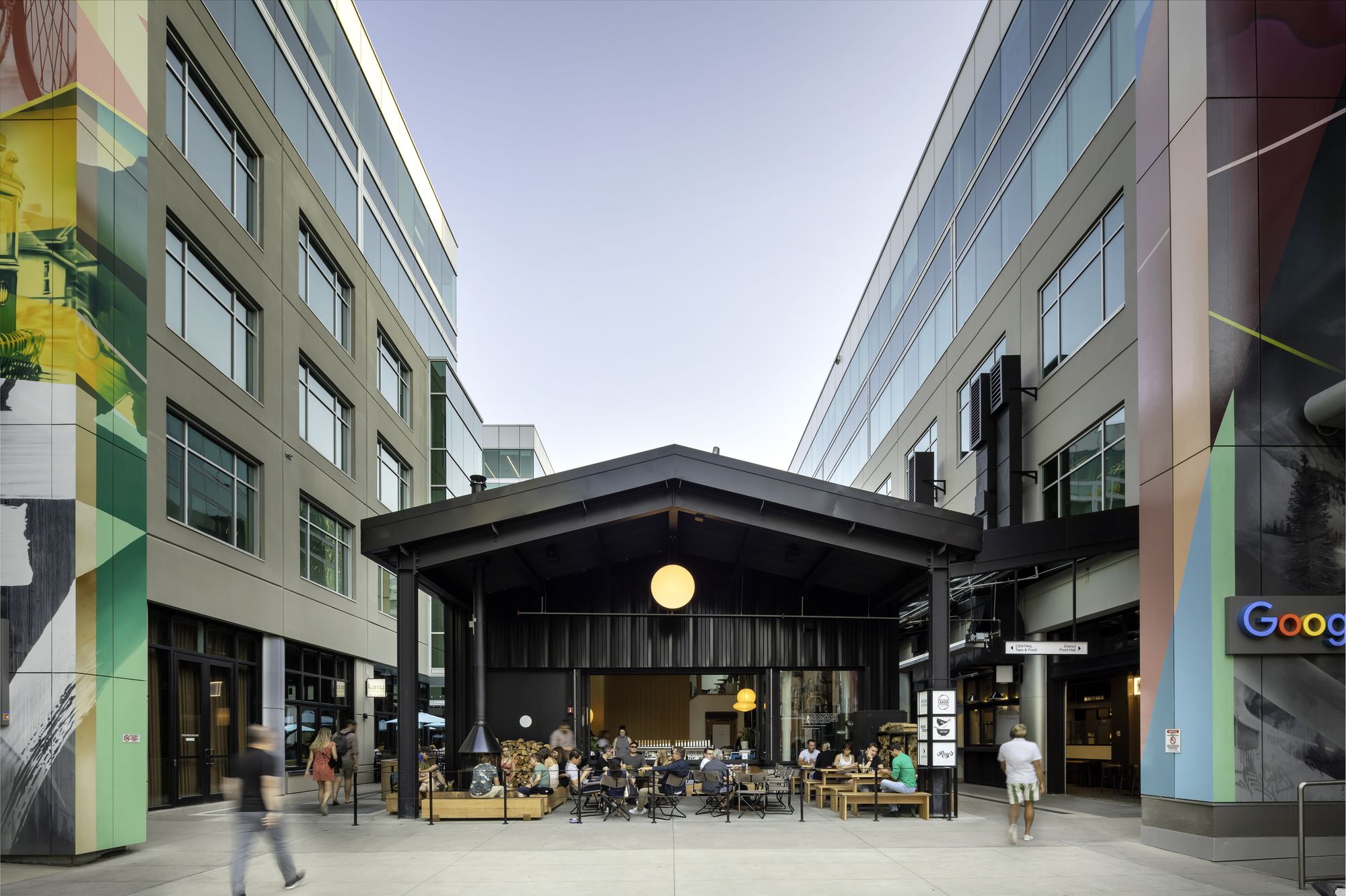 The District at Beltline - Hospitality Snapshots