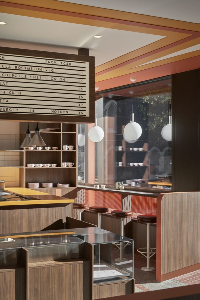 Operator Diner - Hospitality Snapshots