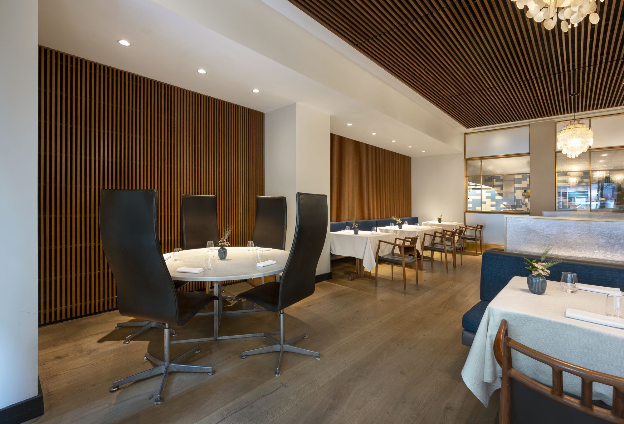 Aquavit Restaurant - Hospitality Snapshots