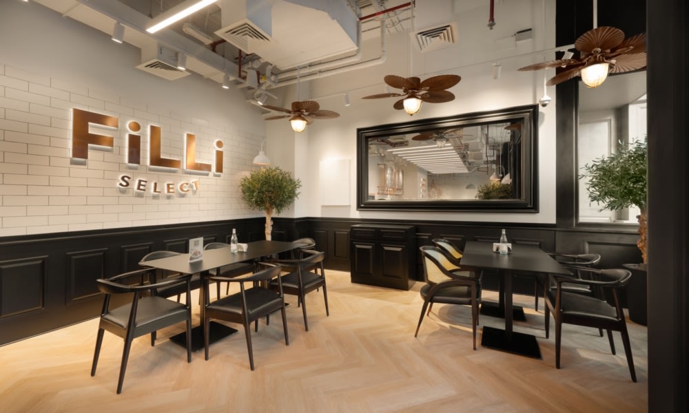 Filli Select Cafe - Hospitality Snapshots